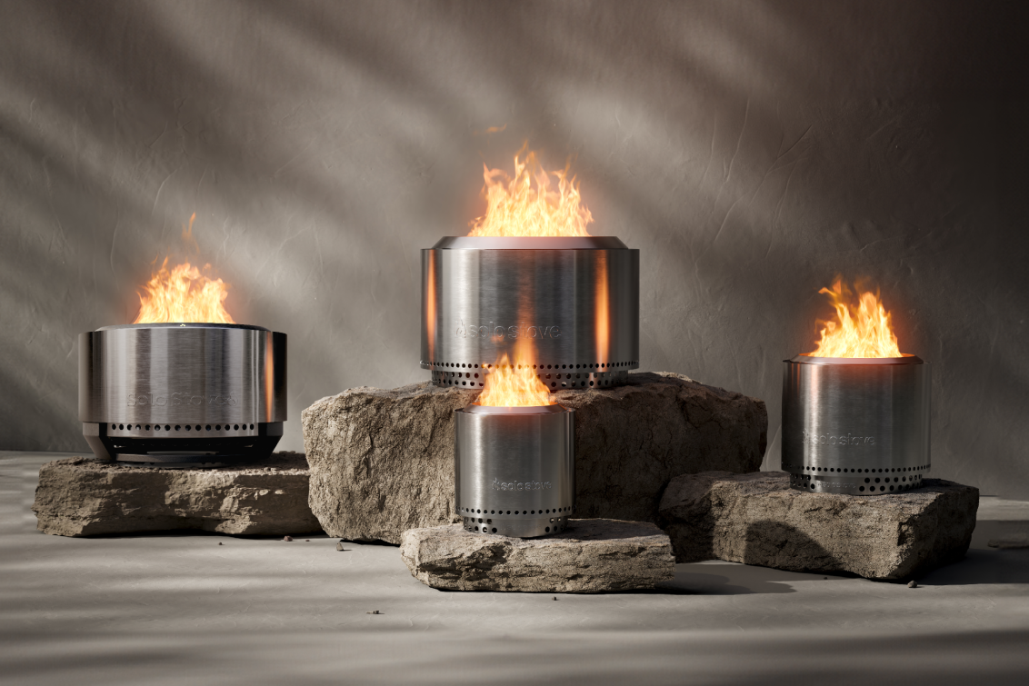 Find Your Size Ranger vs. Bonfire vs. Yukon vs. Canyon vs. Summit Solo ...