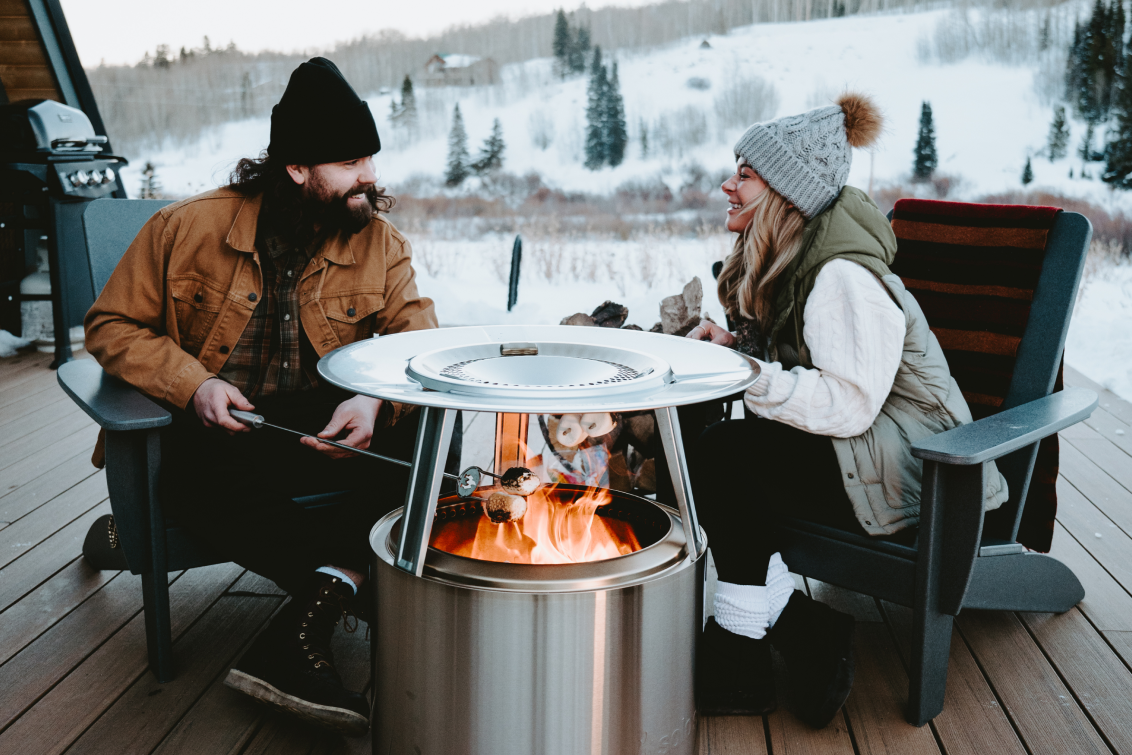 Heat Where You Need it: Winter Hosting Tactics that Actually Work Solo ...