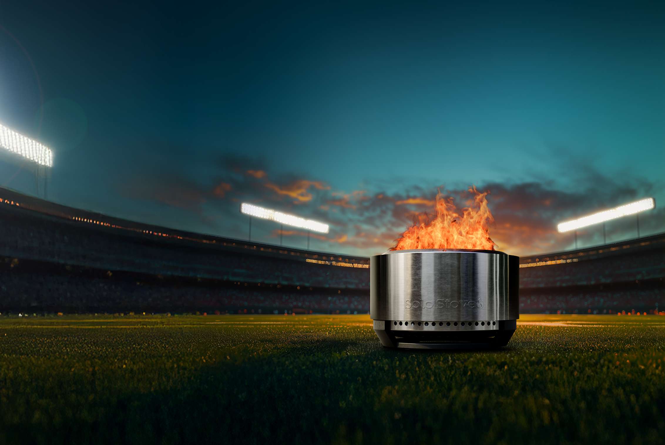 Host-Season Kickoff Sale: 20% Off Select Items Solo Stove