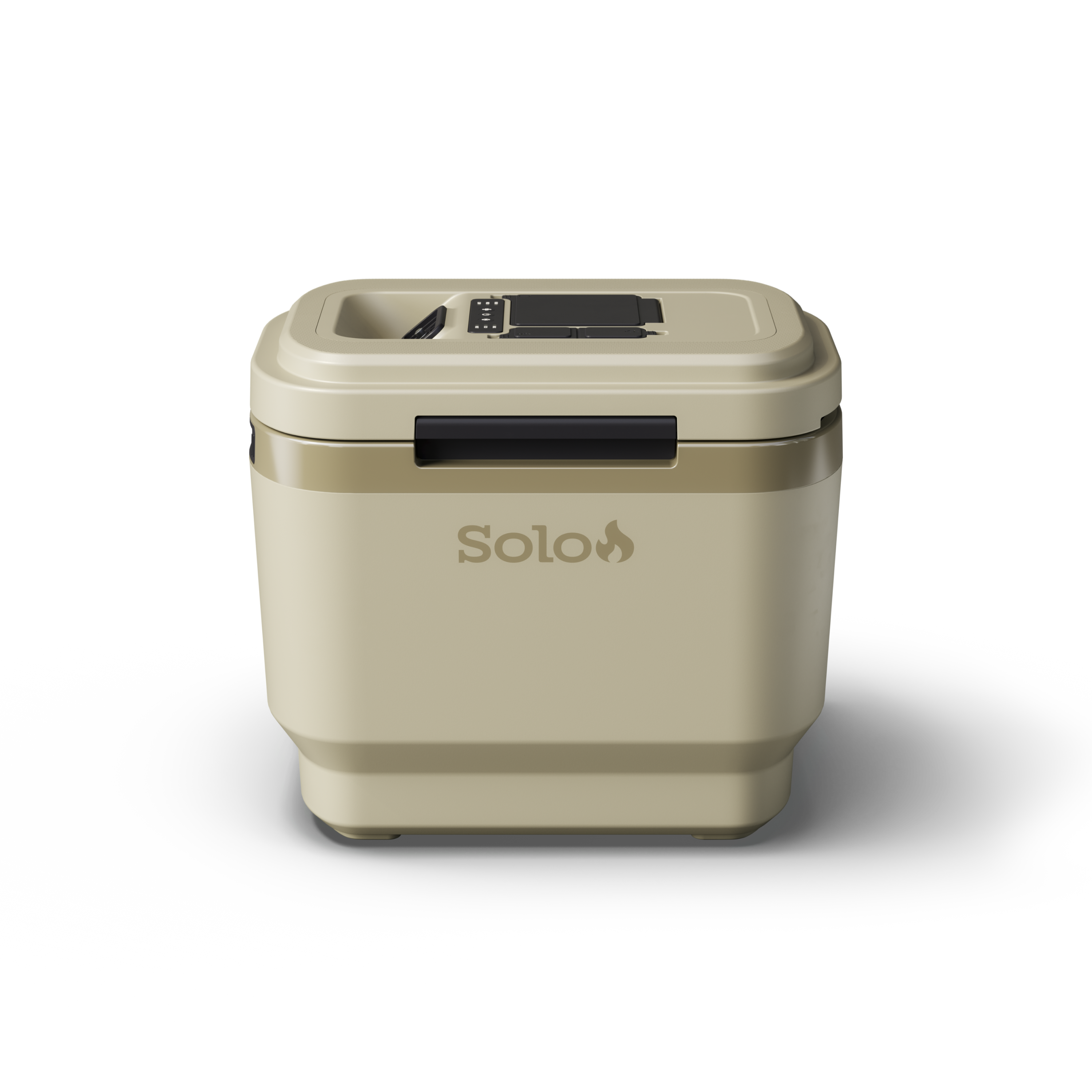 Windchill 30 Cooler + Mobile A/C Solo Stove