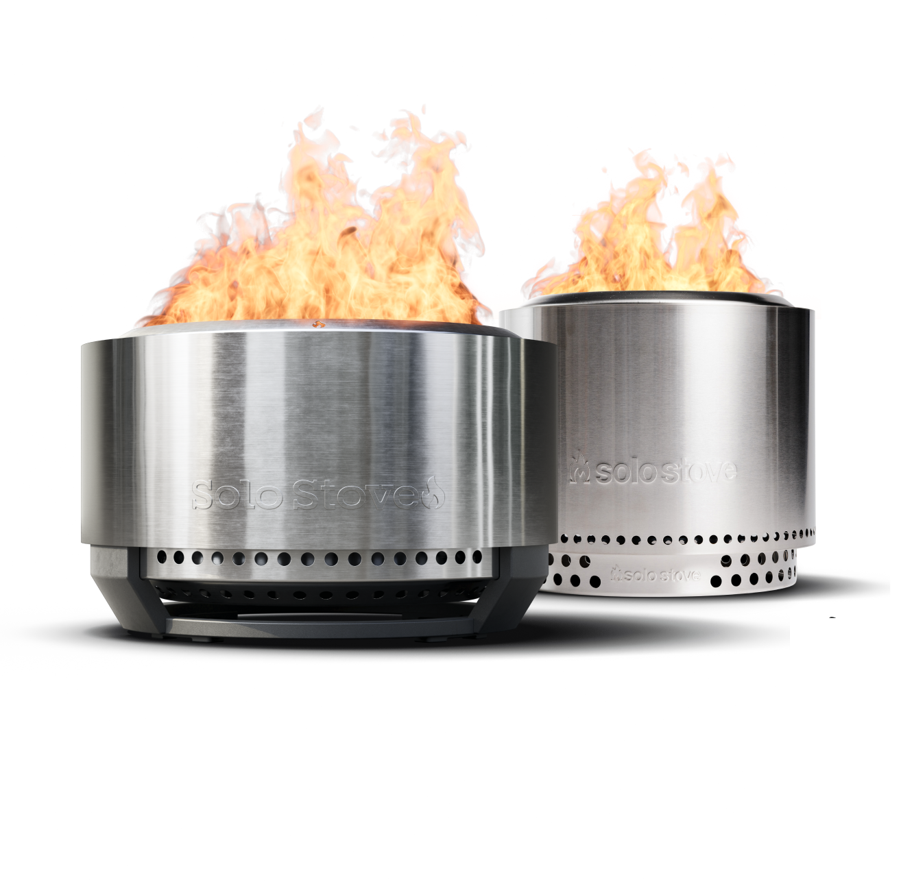 Smokeless Fire Pits — All Sizes & Styles | Solo Stove