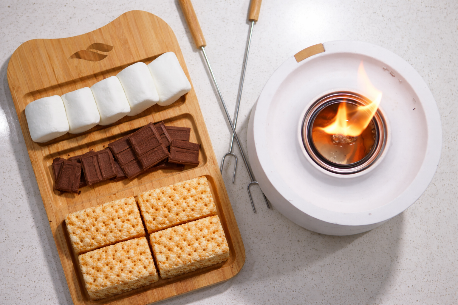 Snap, Crackle, Pop… Meet the New Standard for S’mores Solo Stove