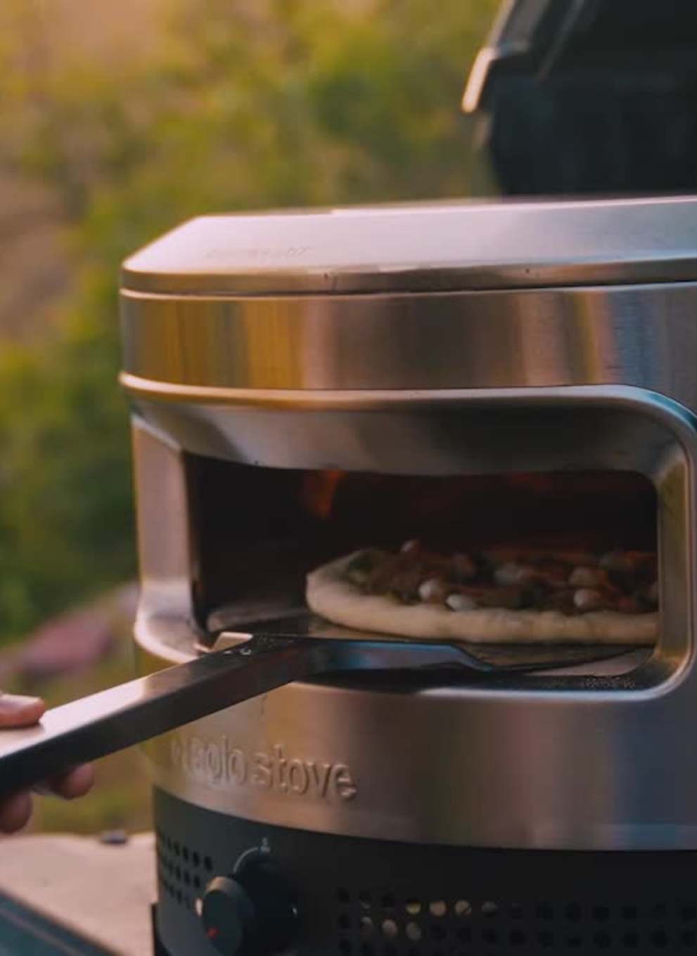 Solo Stove - Smokeless Fire Pits. Pizza Oven. Camp Stoves. Solo Stove