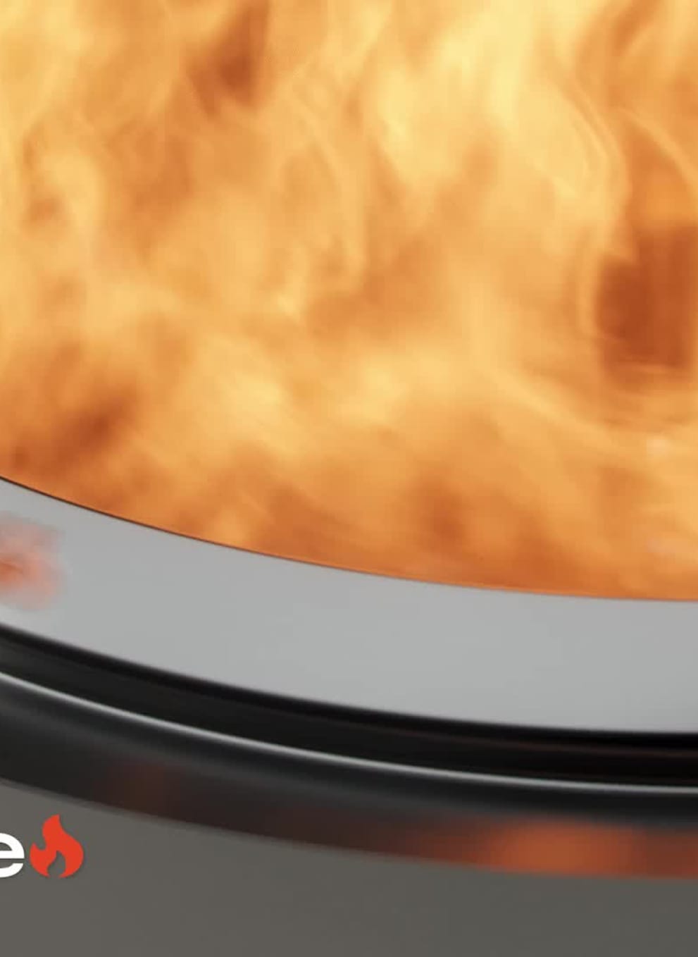 Summit 24™ Smokeless Fire Pit Solo Stove