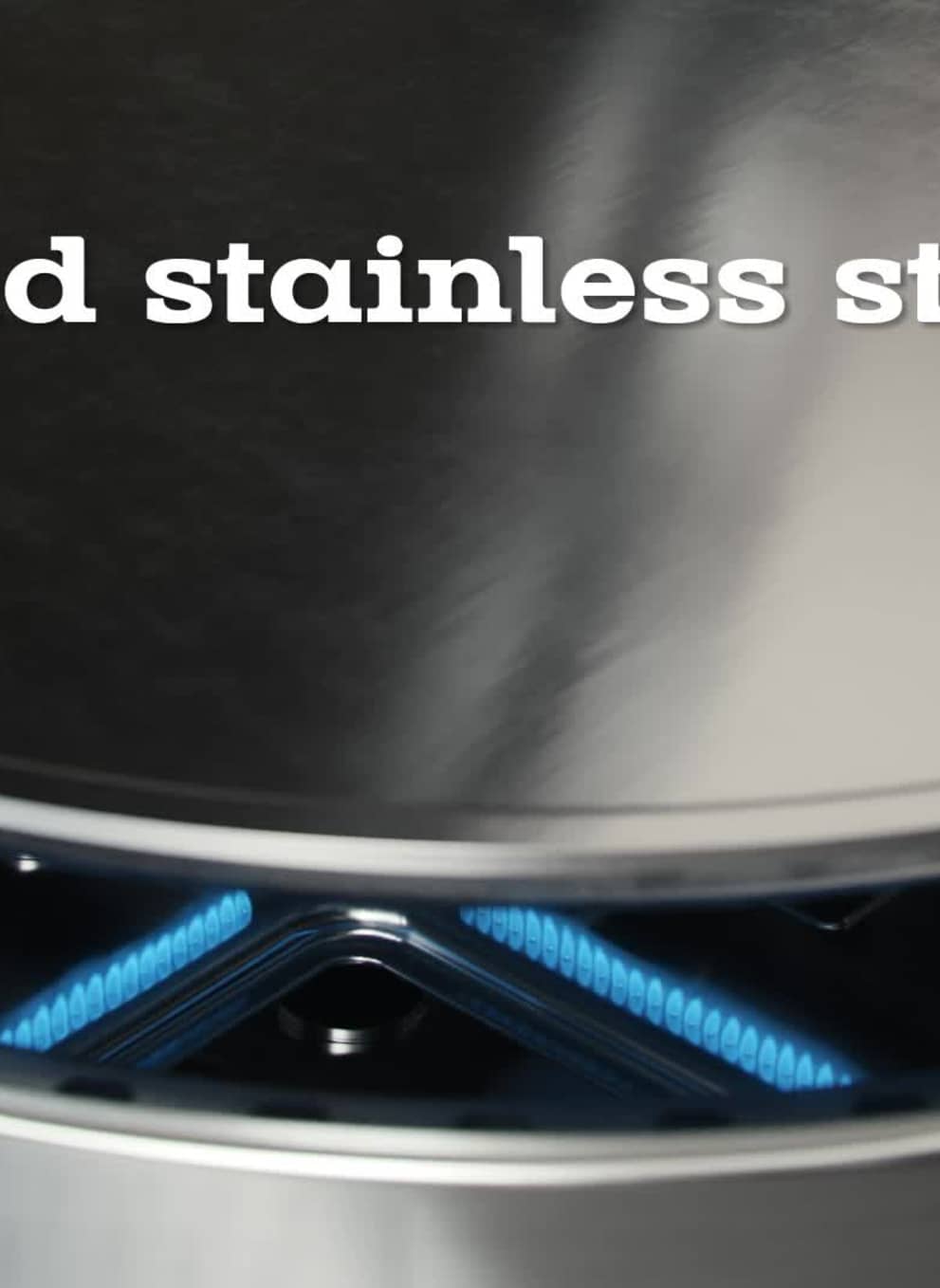 Steelfire™ Stainless Griddle Solo Stove